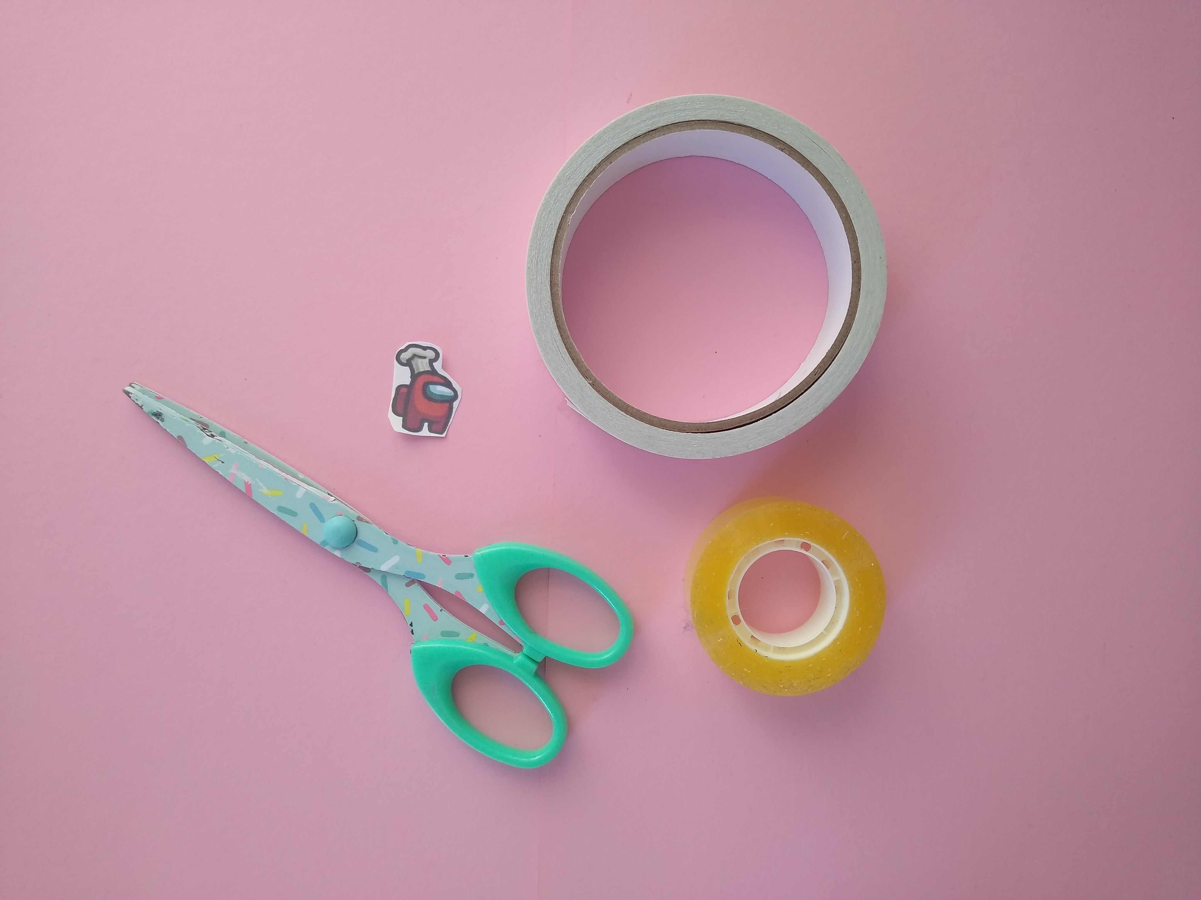 DIY Stickers – Crafts With Children